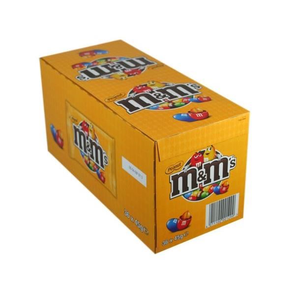 M&m's Sachet de 45 gr - Comparer avec Touslesprix.com