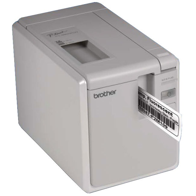 Brother P-touch PT-9700PC - Etiqueteuse professionnelle connectable ...