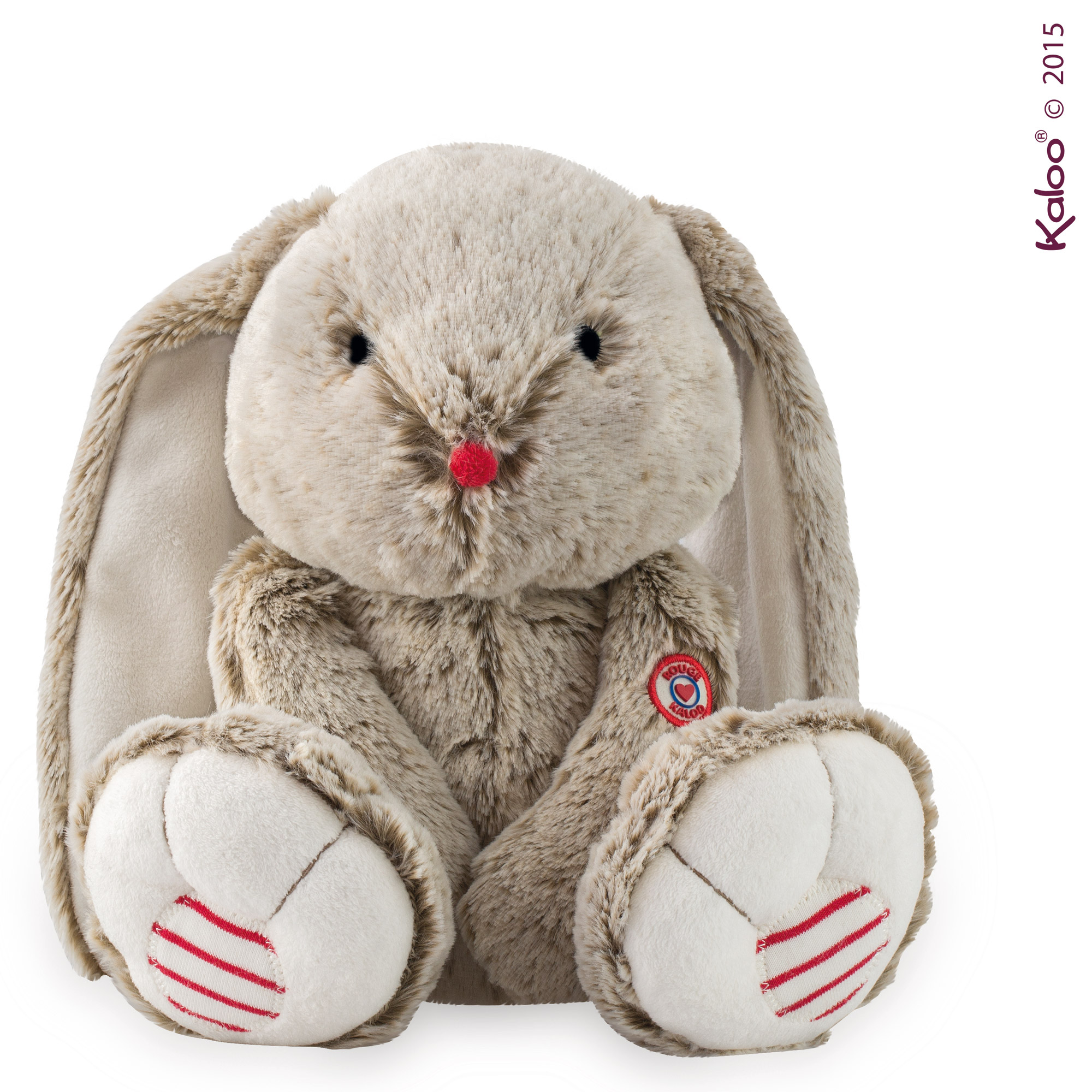 Kaloo Rouge Peluche Lapin 31 cm - Comparer avec Touslesprix.com