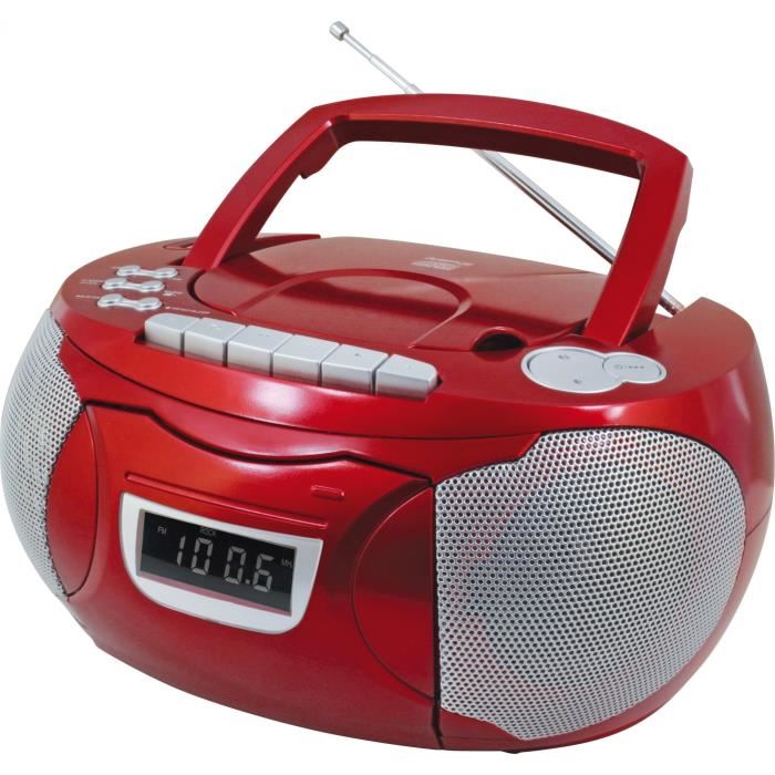 Soundmaster SCD5750 - Poste de radio CD - Comparer avec Touslesprix.com