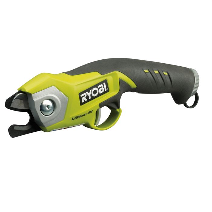 Ryobi RLP416 - Sécateur à batterie Lithium-ion 4V 1.5Ah - Comparer avec ...