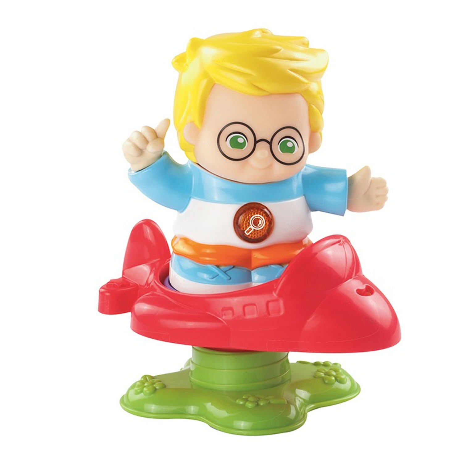 Vtech Coffret Duo Tut Tut Copains : Mimi + Théo à bascule - Comparer ...