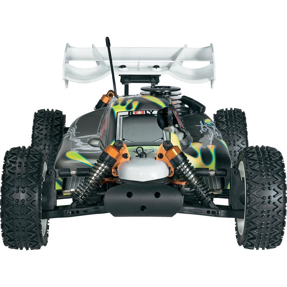 Reely Buggy GS Racing 1:8 Auto RC nitro radiocommandé - Comparer avec ...