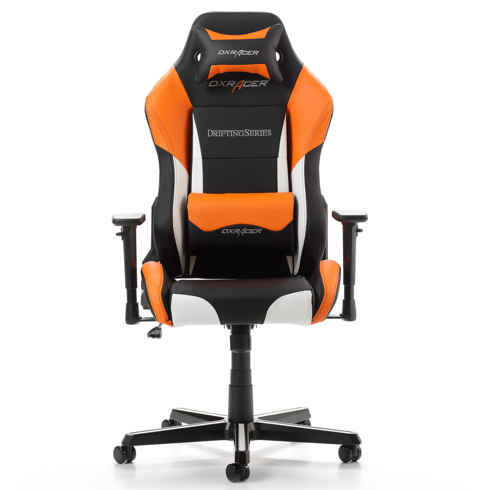 Dxracer Drifting D61 (orange) - Comparer avec Touslesprix.com