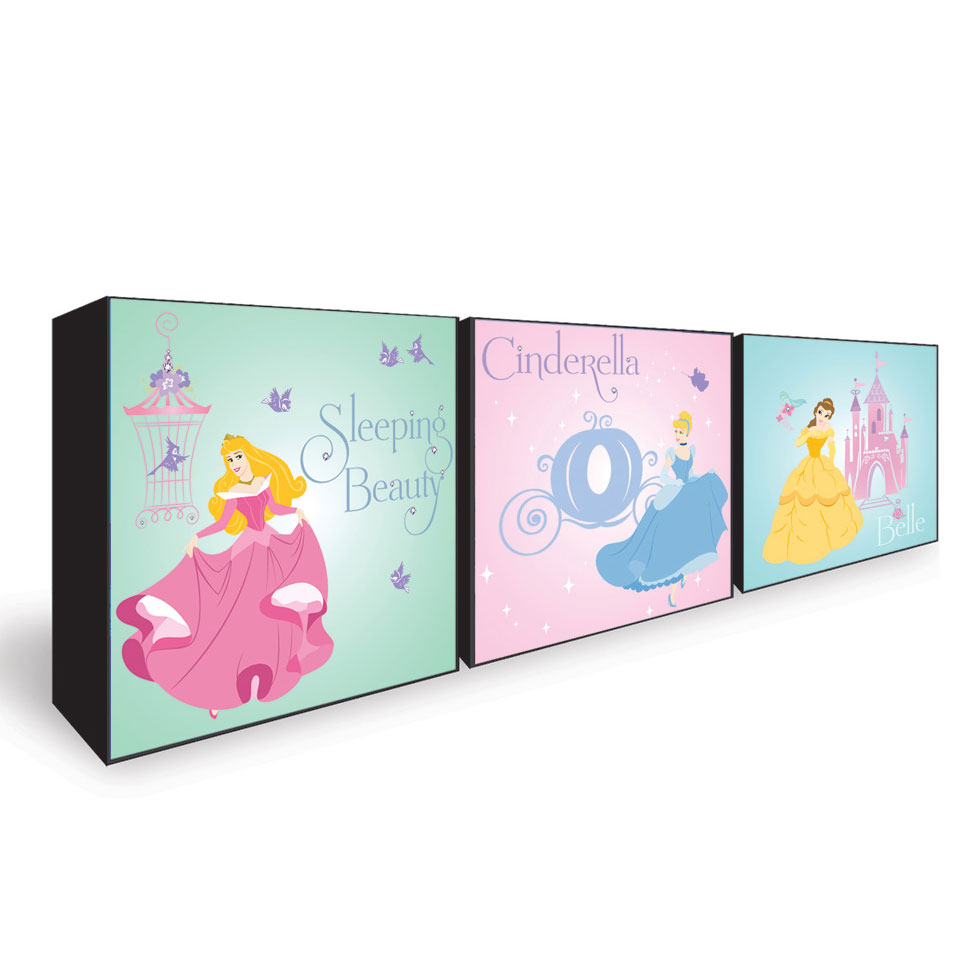 Tableau Princess Disney - Comparer avec Touslesprix.com