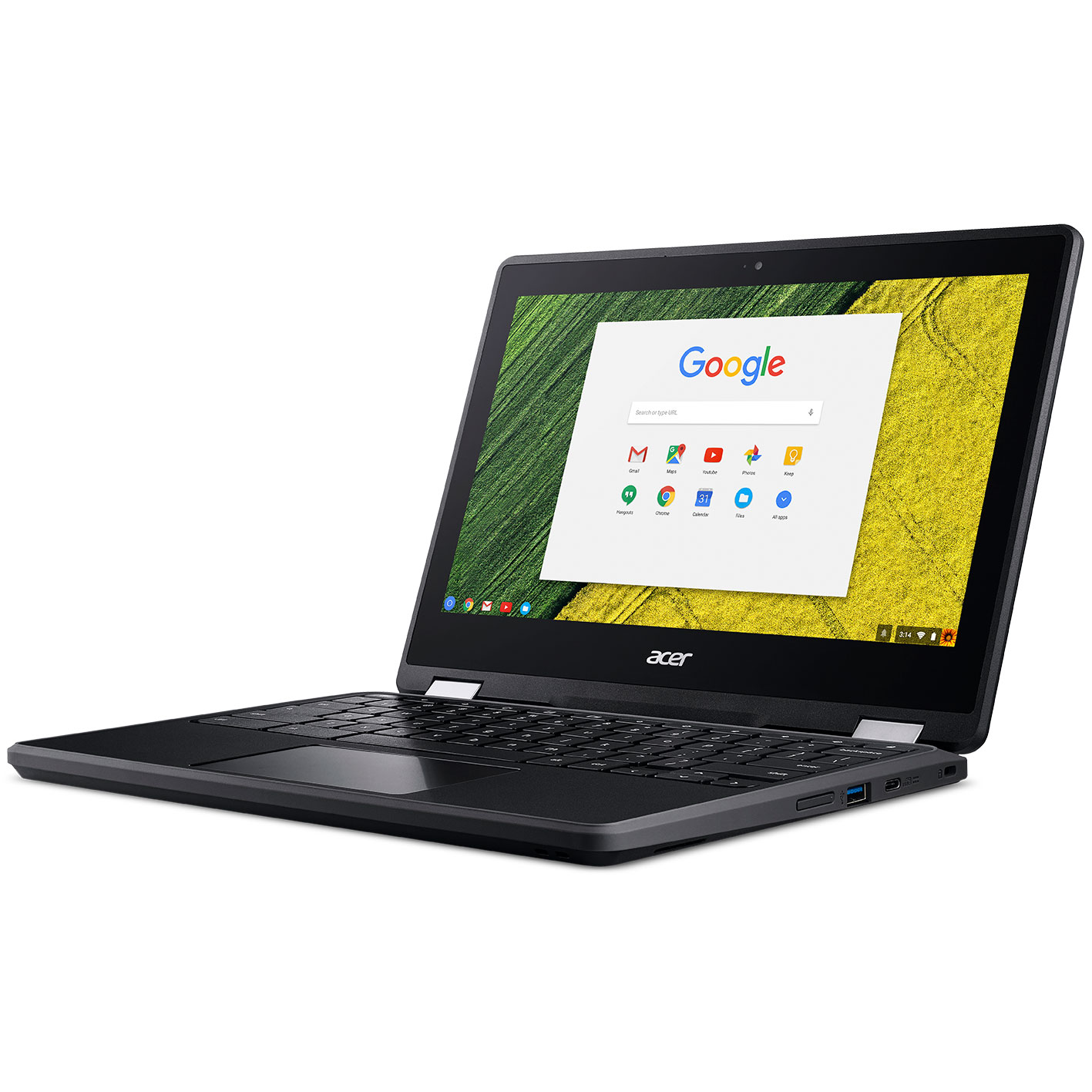 Acer Chromebook Spin 11 R751TN-C8GM - 11.6" Celeron N3350 - Comparer ...