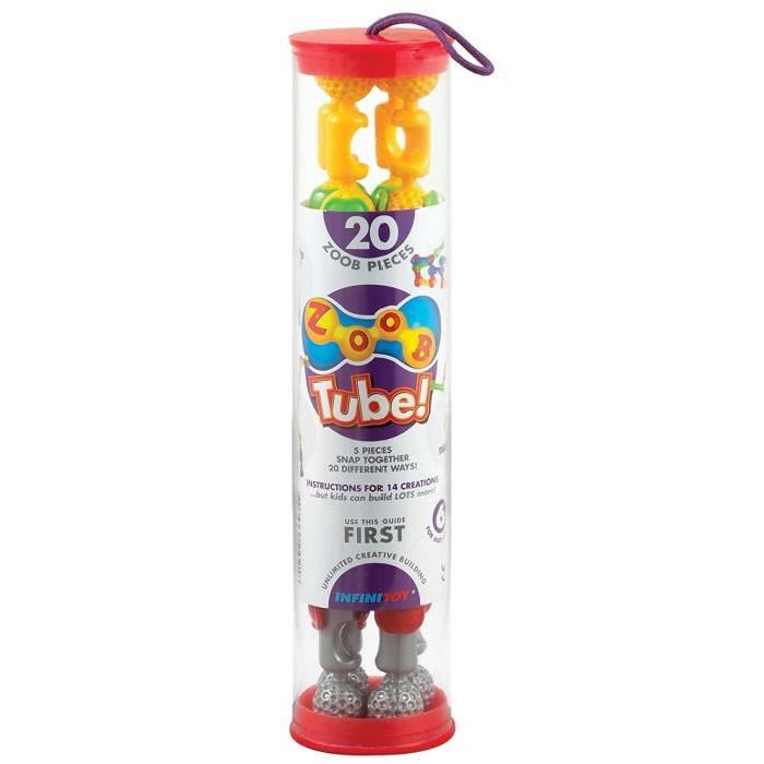 Alex Tube de 20 classiques Zoob couleurs vives - Comparer avec ...