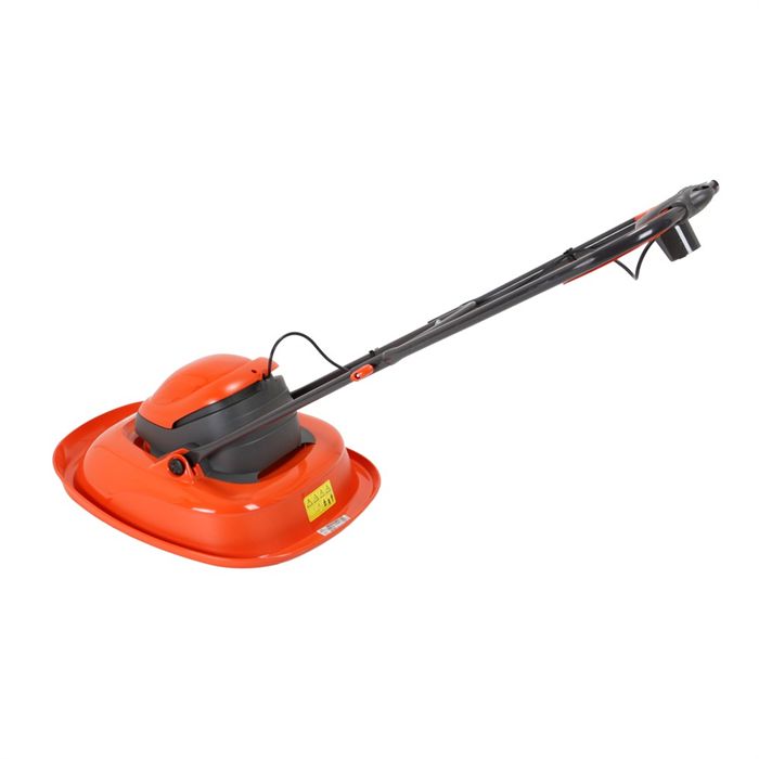 Flymo Turbo 400 - Tondeuse à gazon électrique sur coussin d'air 1500W ...