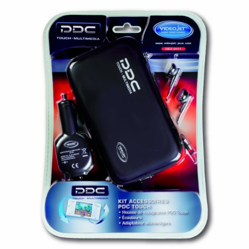 Videojet Pack Travel pour Console PDC Touch - Comparer avec Touslesprix.com