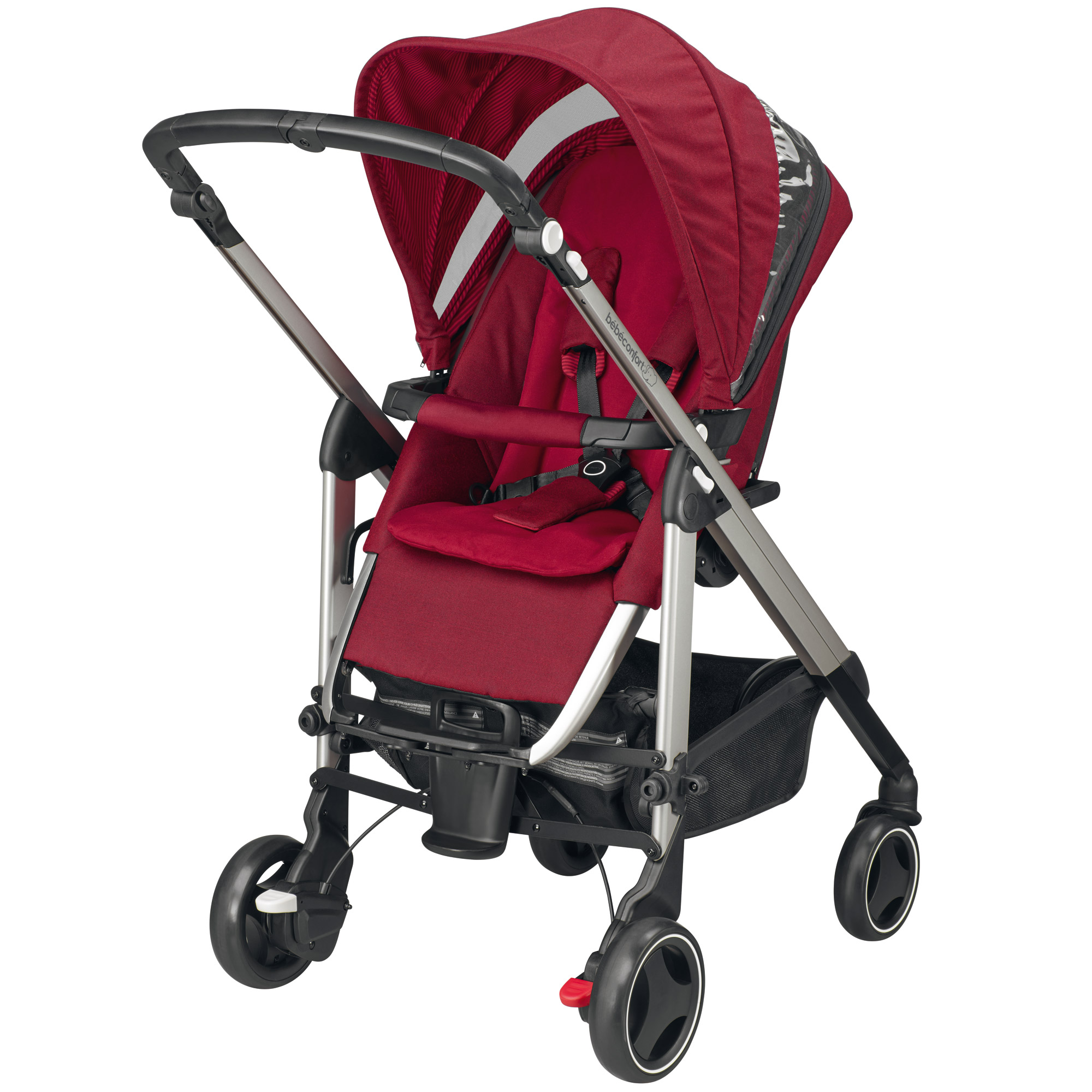 Bébé Confort Loola 3 - Poussette 4 roues - Comparer avec Touslesprix.com