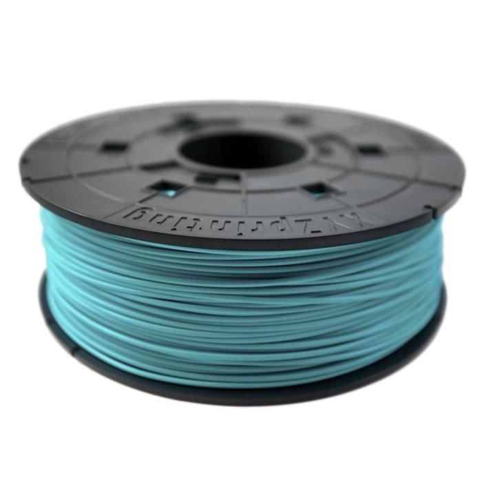 XYZprinting RF10XXEU0AH - Filament ABS turquoise - Comparer avec Touslesprix.com