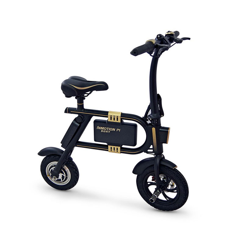 InMotion P1F Noir/Or - Comparer avec Touslesprix.com