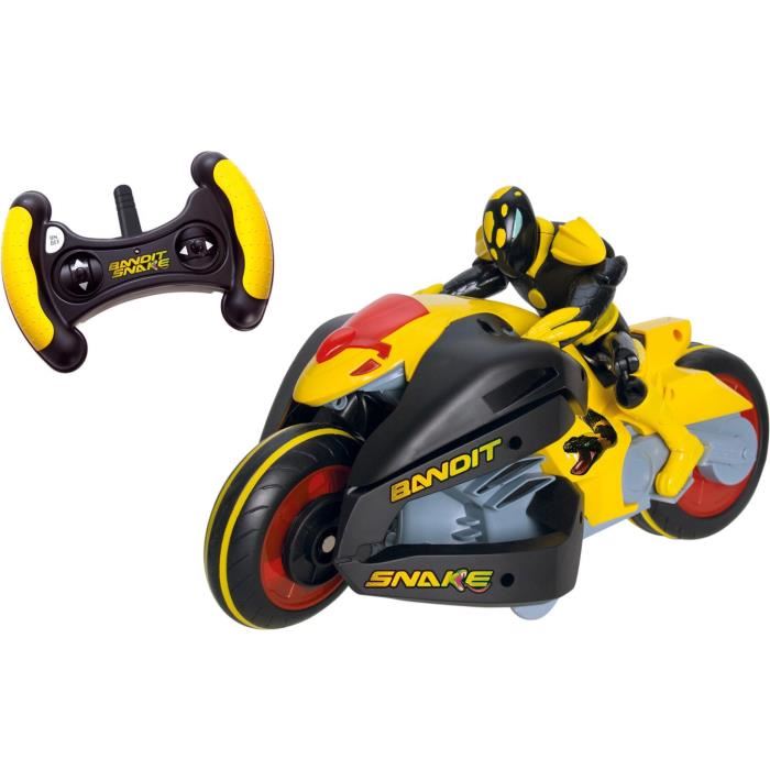IMC Toys Bandit Snake - Moto télécommandée - Comparer avec Touslesprix.com