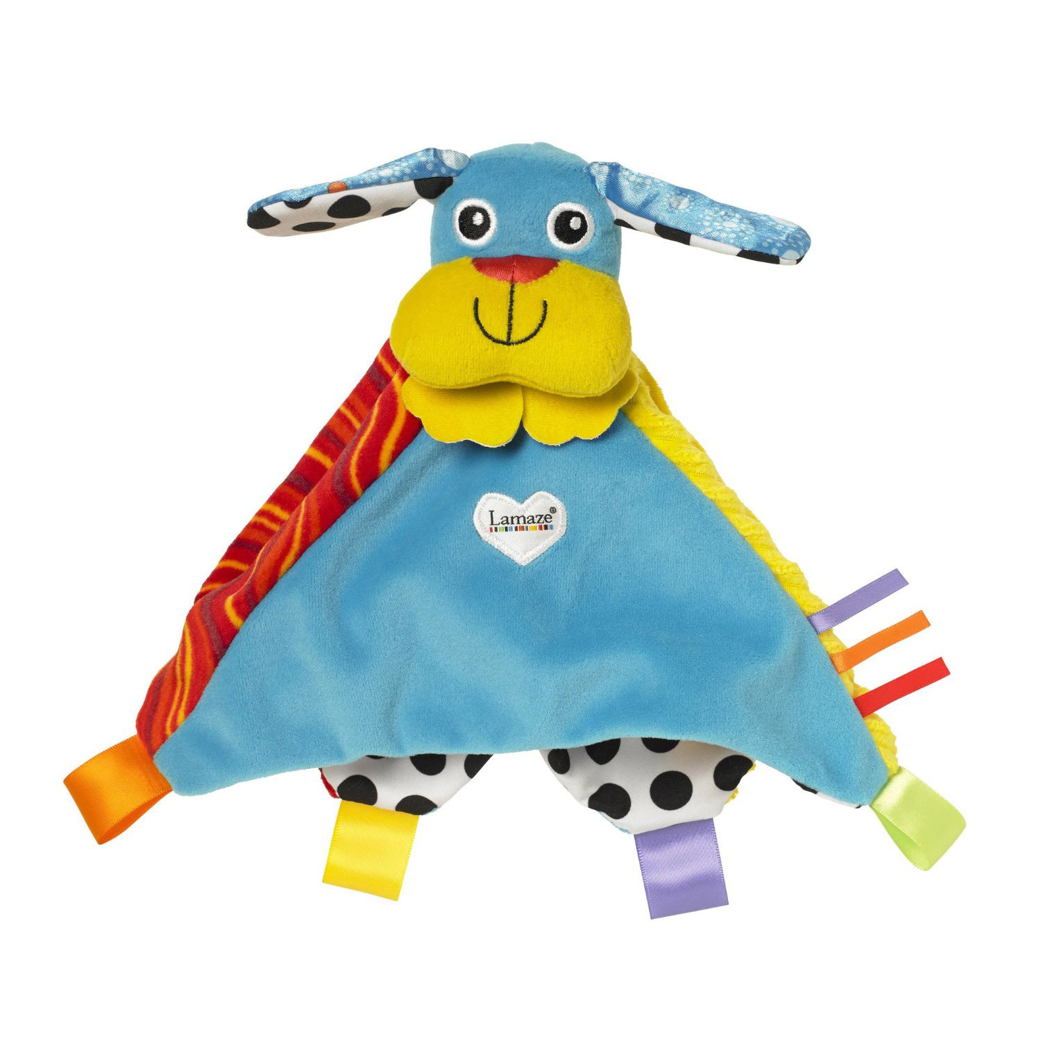 Lamaze Doudou Puppy le Chien - Comparer avec Touslesprix.com