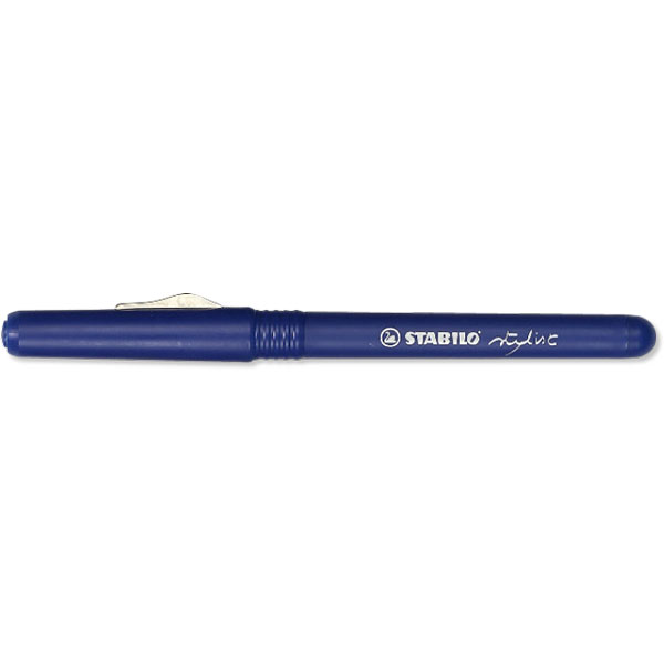 Stabilo Stylo feutre stylist encre bleu (0,5 mm) - Comparer avec ...