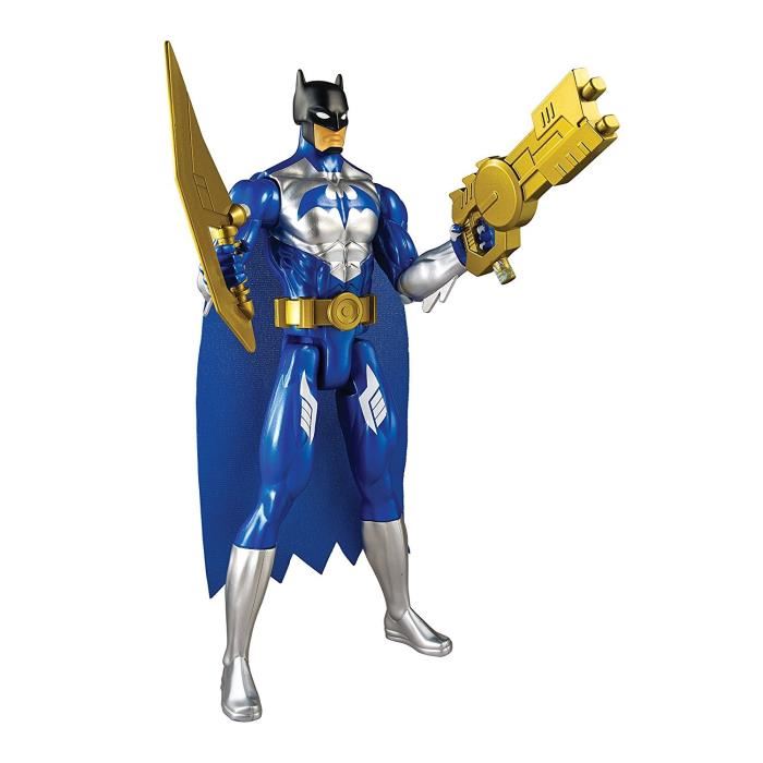 Mattel Bat Quad tout terrain Batman Unlimited - Véhicule et figurine 30 ...