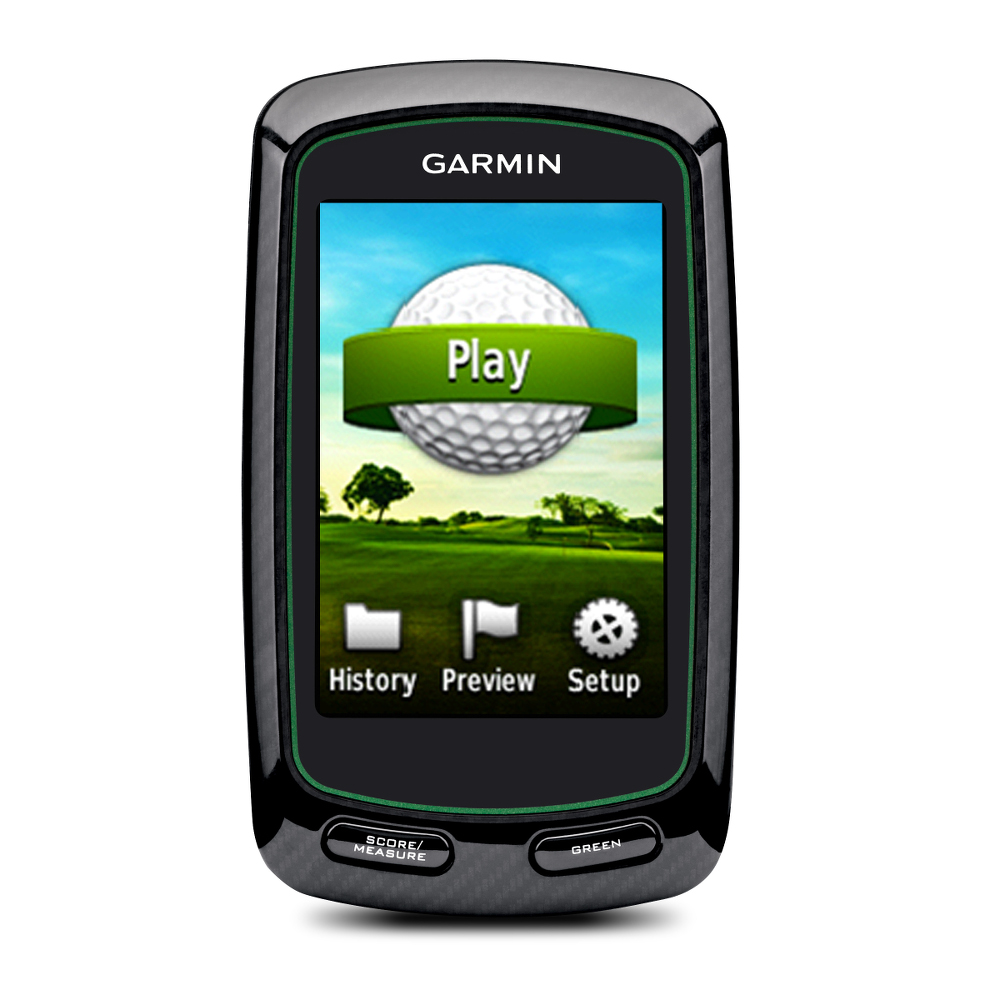 Garmin Approach G6 - GPS pour le golf - Comparer avec Touslesprix.com