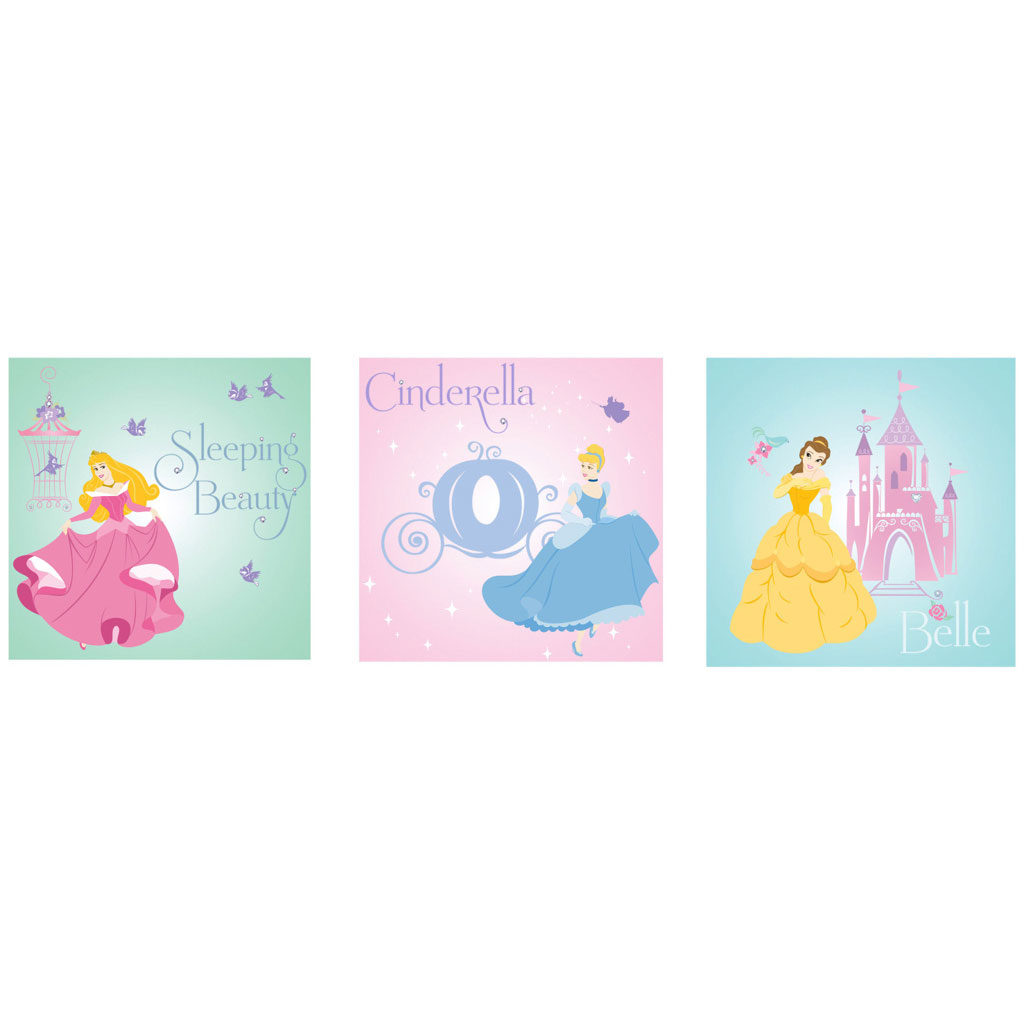 Tableau Princess Disney - Comparer avec Touslesprix.com