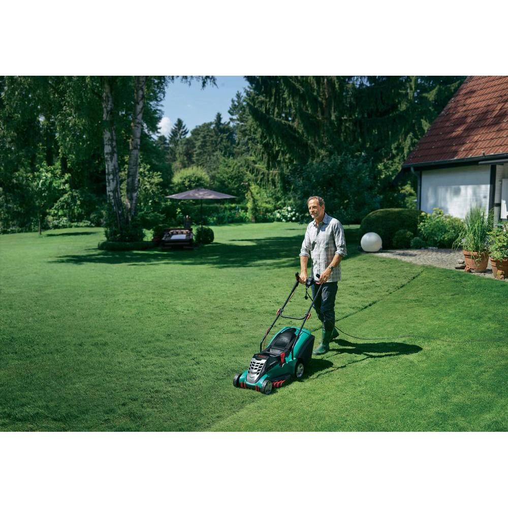 Bosch Rotak 40 - Tondeuse à gazon filaire 1700W 40 cm - Comparer avec ...