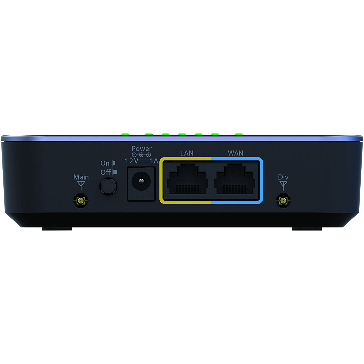 NetGear LB2120 - Modem 4G LTE, 3G avec 2 ports Gigabit Ethernet ...
