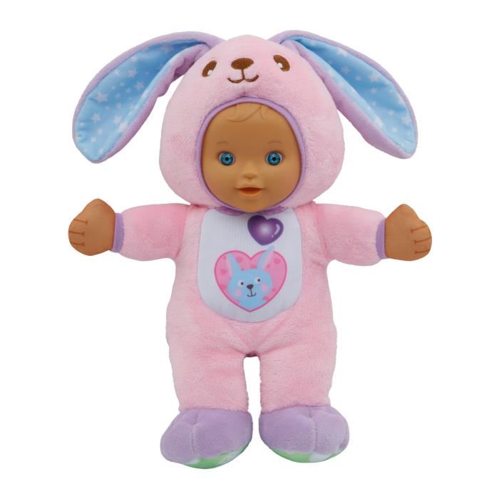 Vtech Little Love - P'tit bébé déguisé Lapin - Comparer avec ...