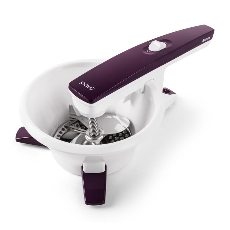 Ariete Presse-purée / moulin à légumes Passi - Comparer avec ...