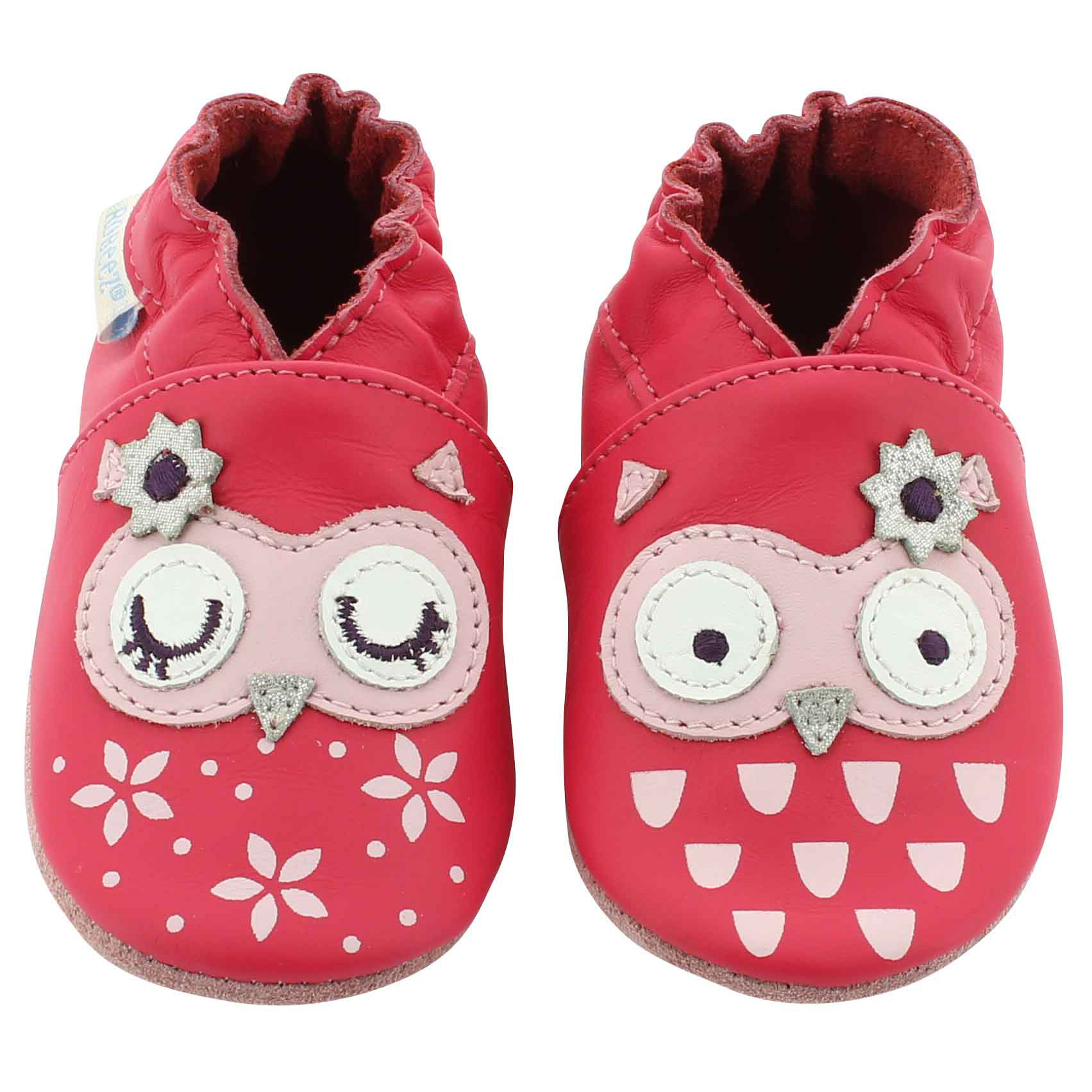 Robeez Snowy Owl - Chaussons bébé - Comparer avec Touslesprix.com