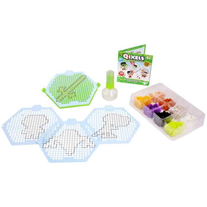 Kanaï Kids Kit Qixels design recharges - Comparer avec Touslesprix.com