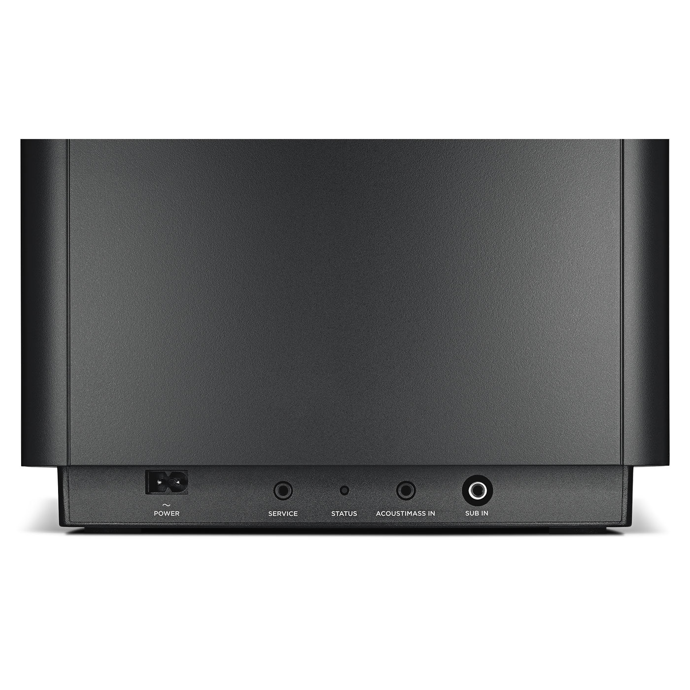 Bose Acoustimass 300 - Module de basses sans fil - Comparer avec ...