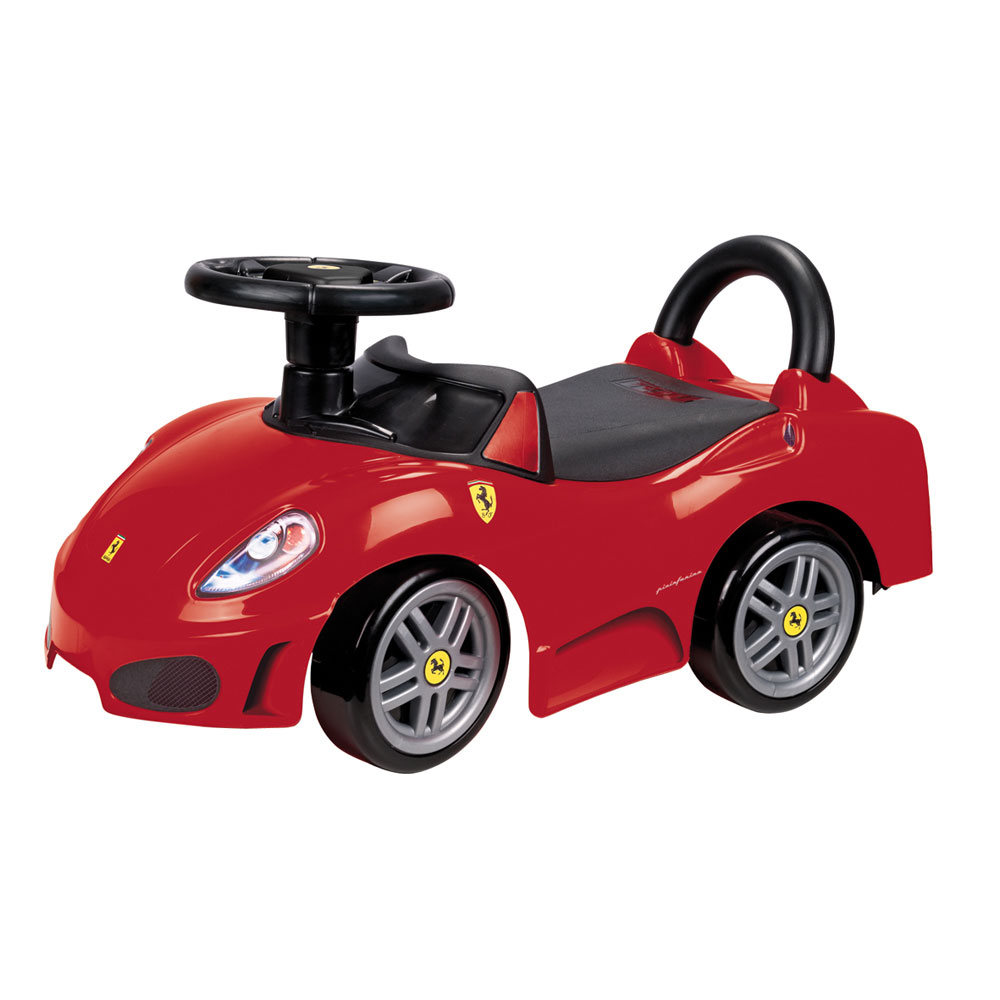 Feber Porteur Ferrari F430 - Comparer avec Touslesprix.com