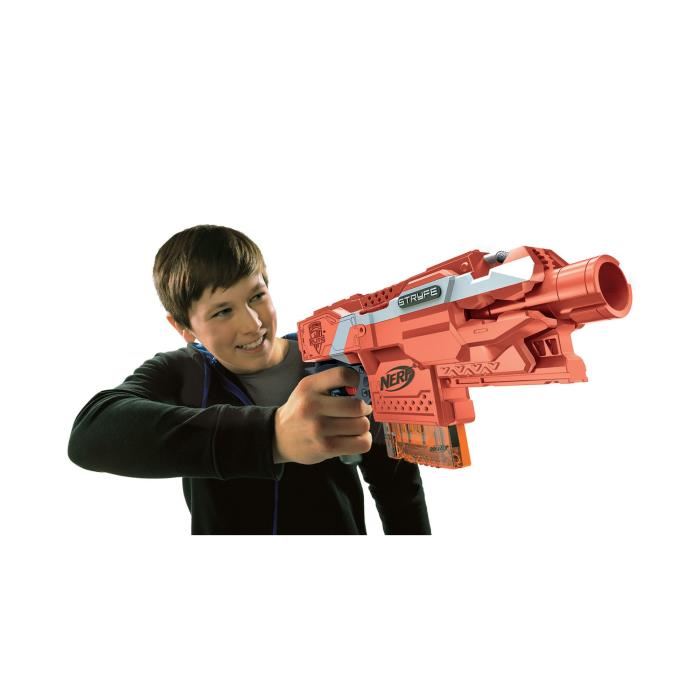 Hasbro Nerf N-Strike Elite XD Stryfe - Comparer avec Touslesprix.com