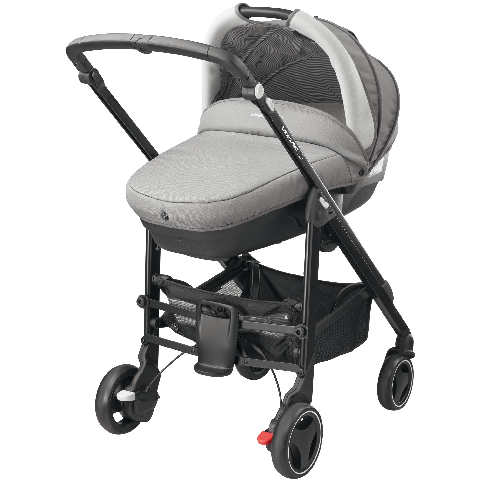 Bébé Confort Loola 3 - Poussette 4 roues - Comparer avec Touslesprix.com