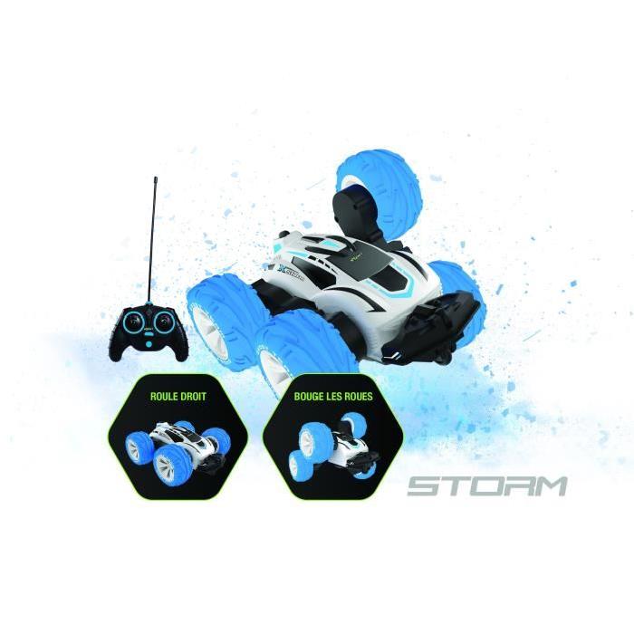 Silverlit Storm Exost - Voiture radiocommandée - Comparer avec Touslesprix.com