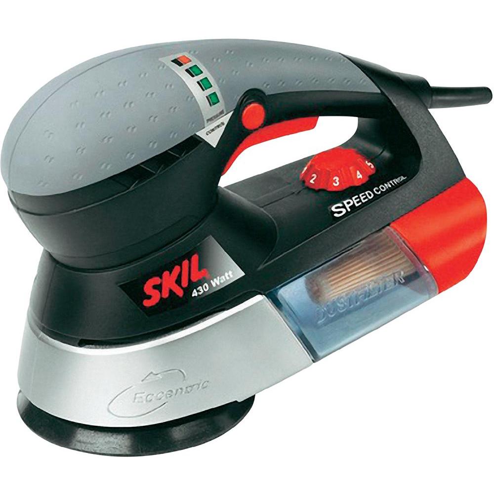 Skil 7460 AA - Ponceuse excentrique 430W - Comparer avec Touslesprix.com