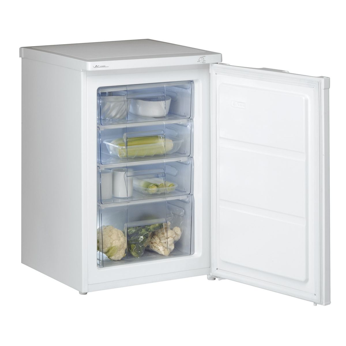 Whirlpool WVT5532W - Mini congélateur table top 88 Litres - Comparer ...