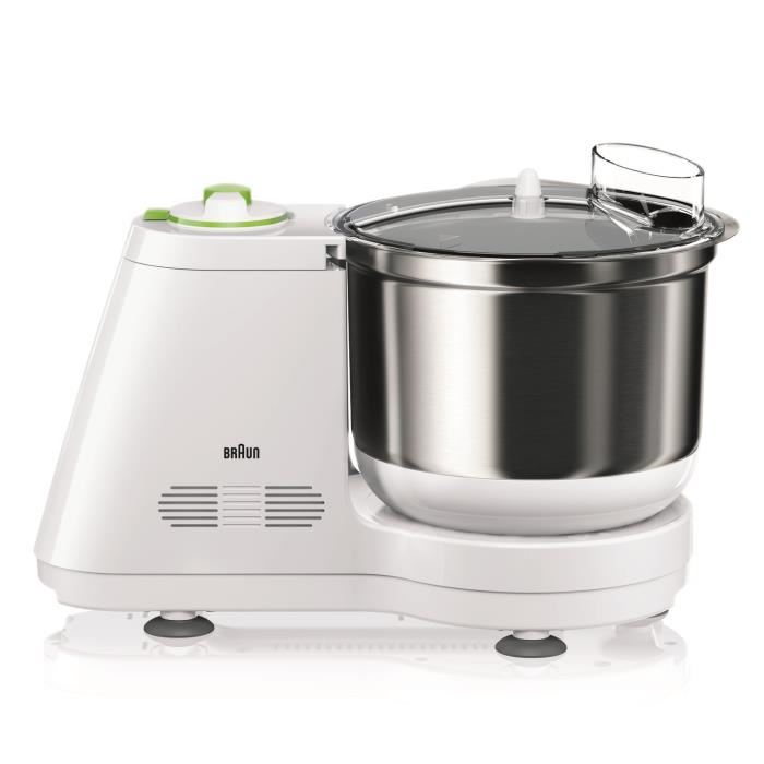 Braun KM 3050 - Robot multifonctions 3 en 1 - Comparer avec Touslesprix.com