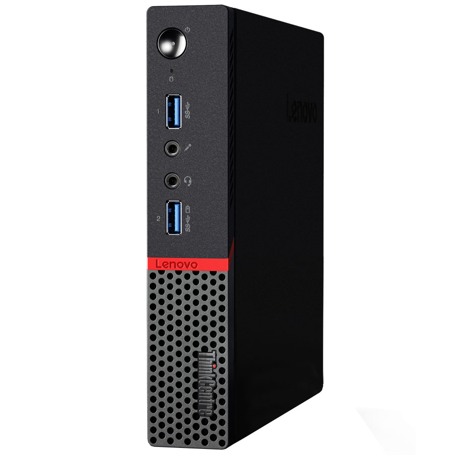 Lenovo ThinkCentre M600 Tiny (10G9001AFR) - Comparer avec Touslesprix.com
