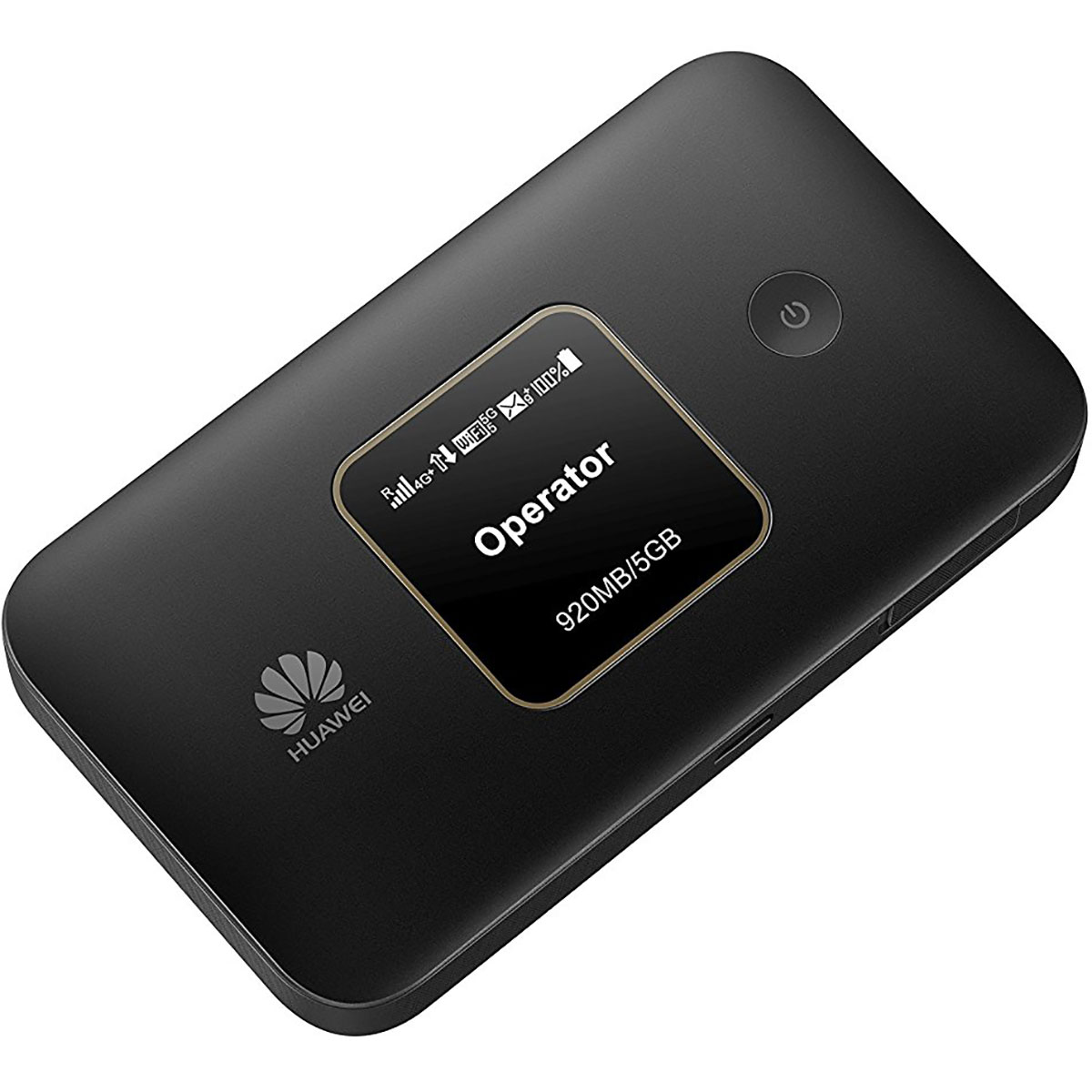Huawei Hotspot WiFi 4G mobile E5785LH-22C 300 Mo/s avec raccord pour ...