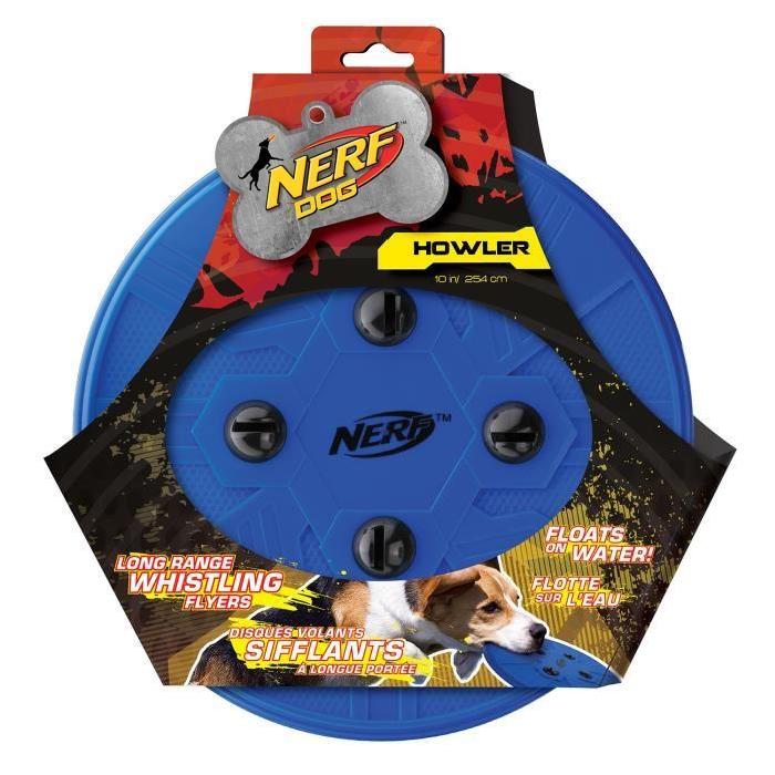 Hasbro Nerf Frisbee Flottant pour Chiens 25,4 B - Comparer avec ...