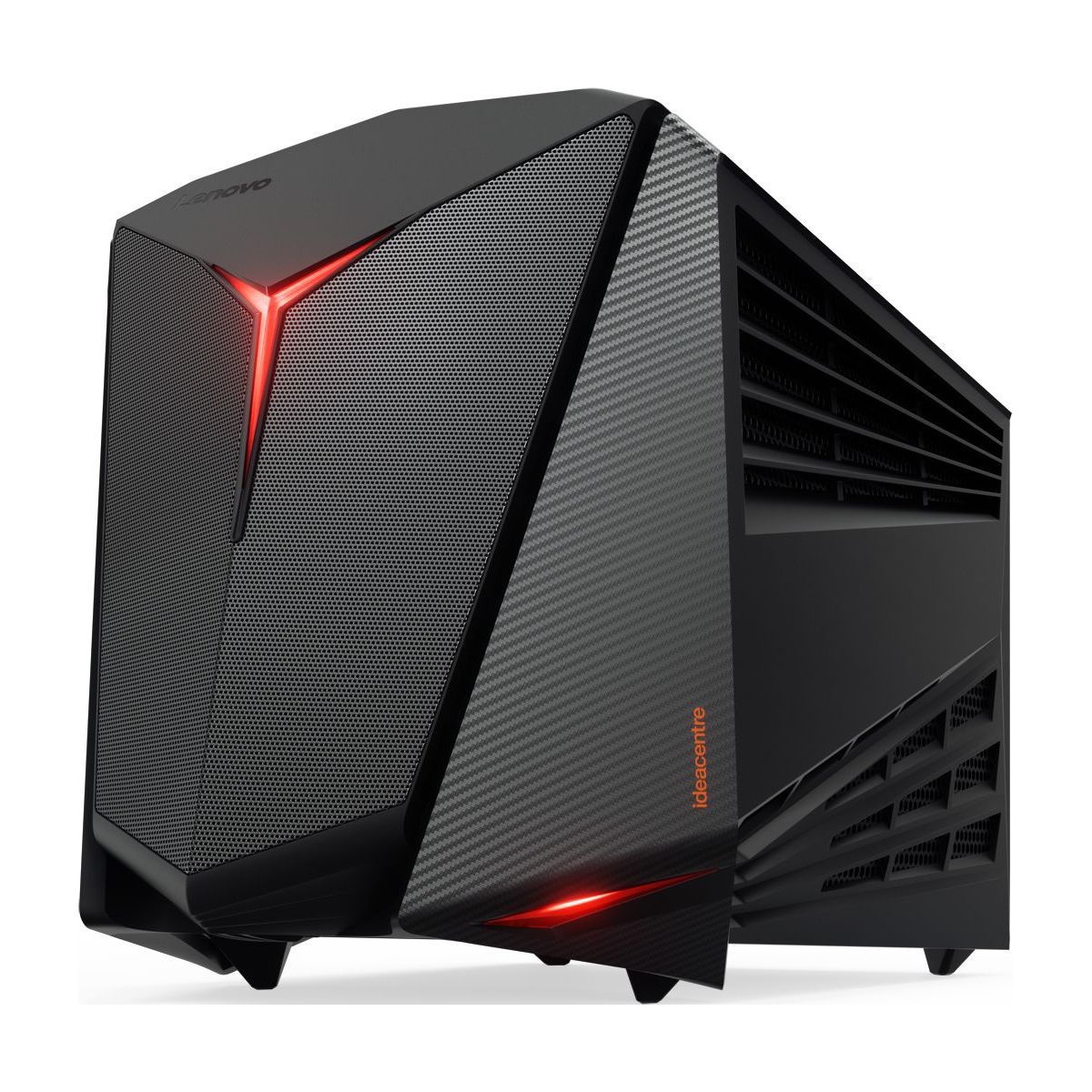 Lenovo IdeaCentre Y720 Cube-15ISH - Core i7-7700 3.6 GHz - Comparer avec Touslesprix.com
