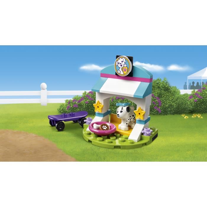 Lego 41304 - Friends : Le spectacle des chiots - Comparer avec ...