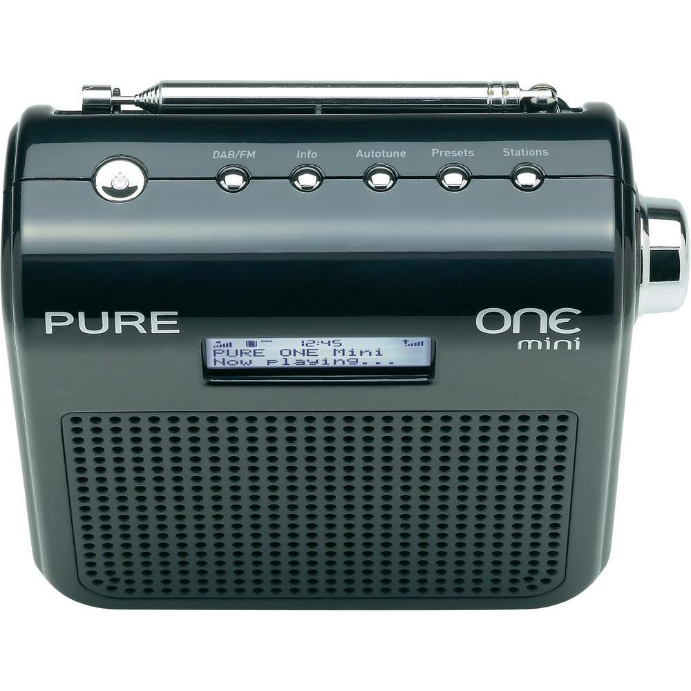 Pure One Mini Serie II - Radio portable avec port USB - Comparer avec ...