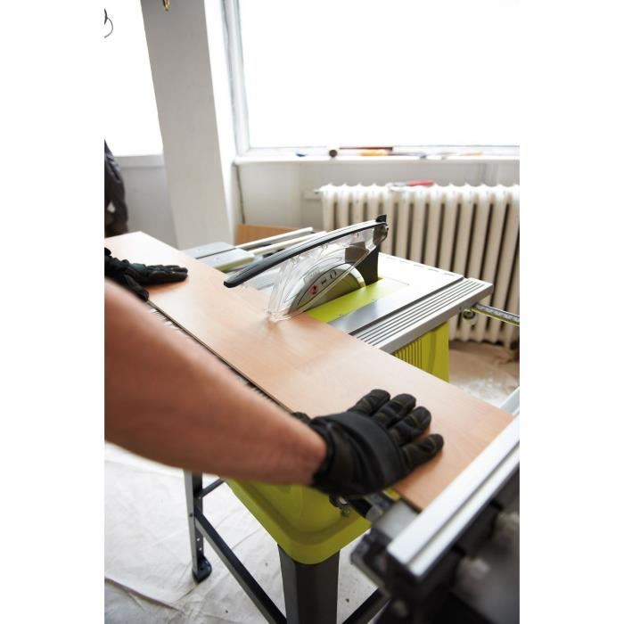 Ryobi ETS1525SCHG - Scie circulaire sur table - Comparer avec ...
