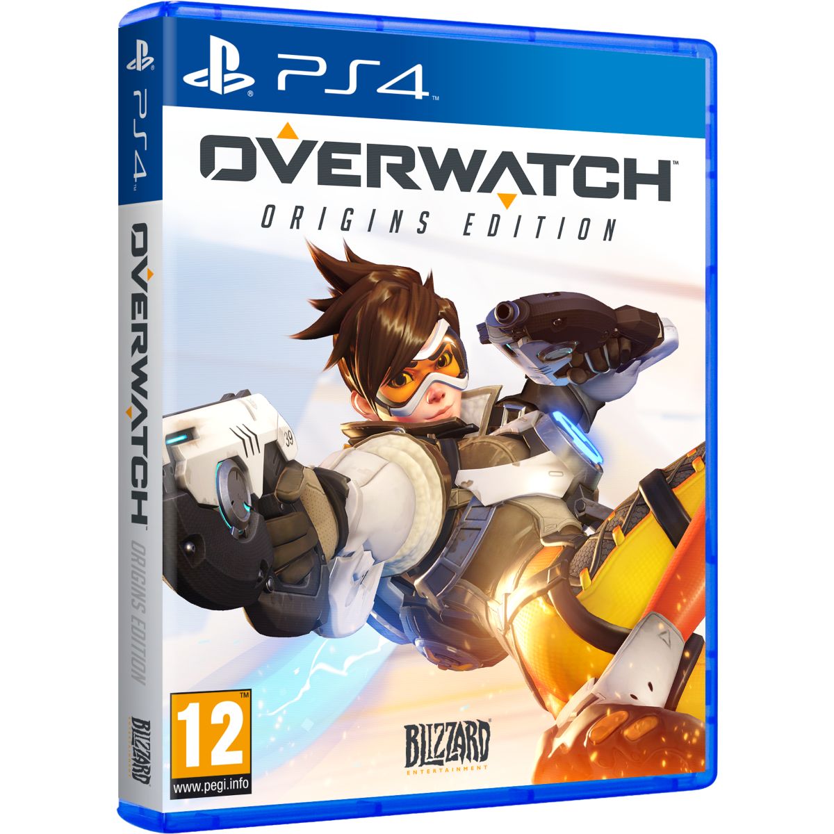 Overwatch [PS4] - Comparer avec Touslesprix.com