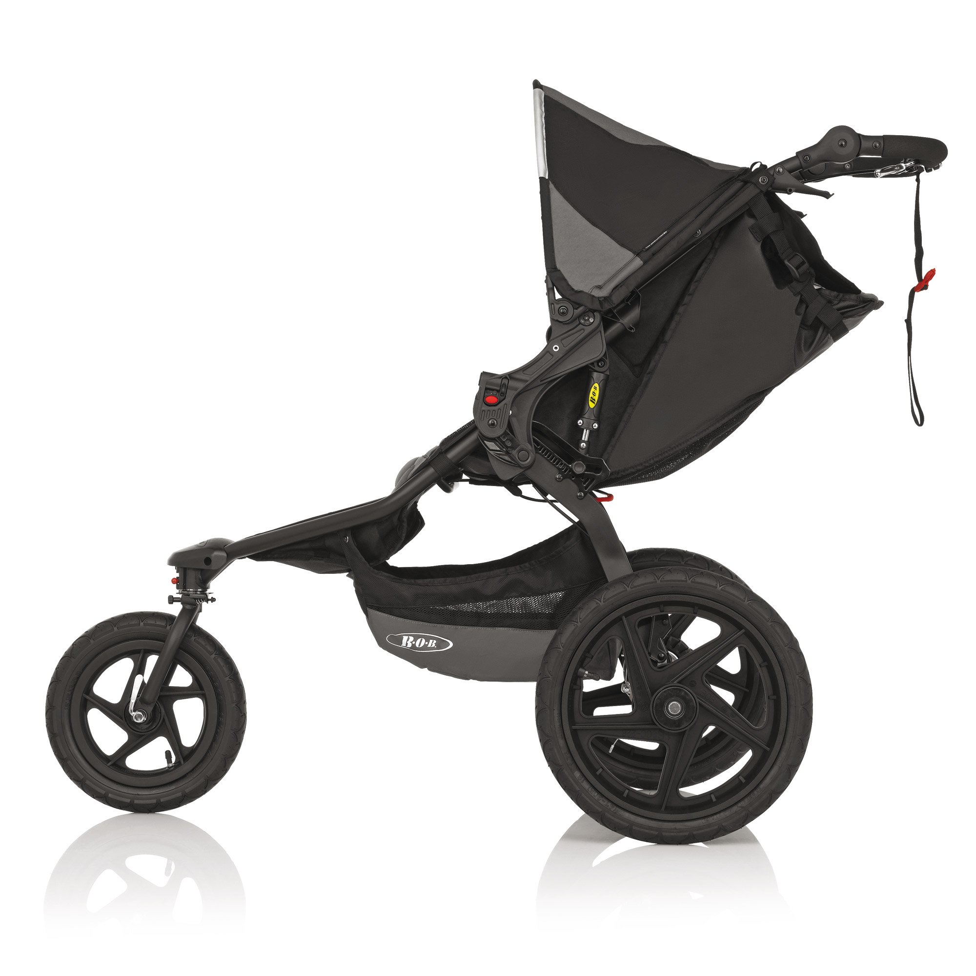 Britax Römer Sport Revolution Pro - Poussette 3 roues - Comparer avec ...