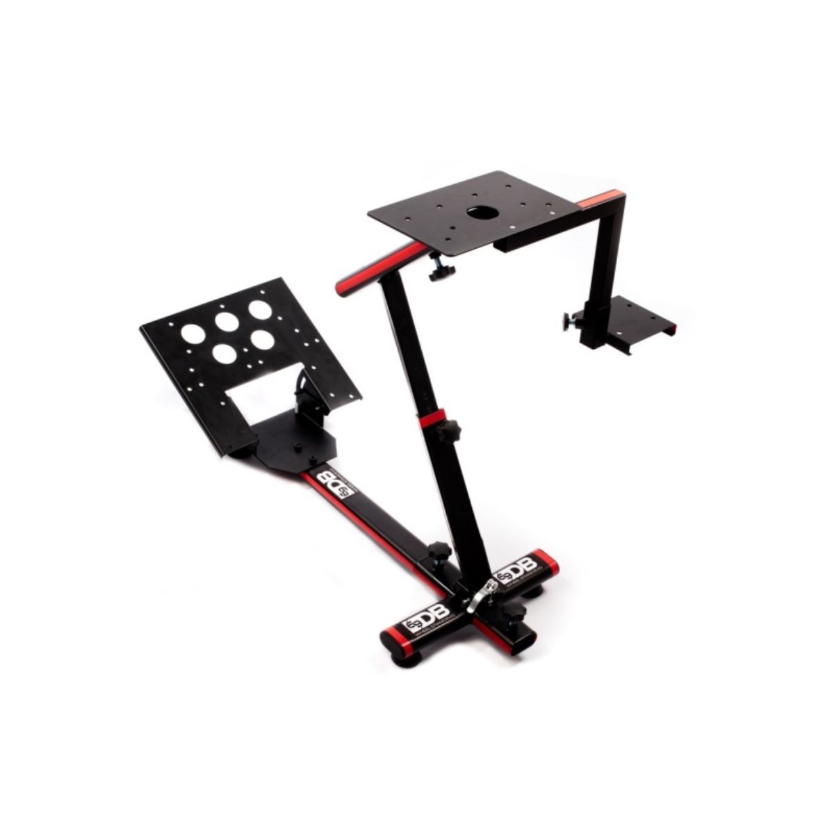 Evo DB69 Support pour Volant, pédalier et boite de vitesse Xbox One ...