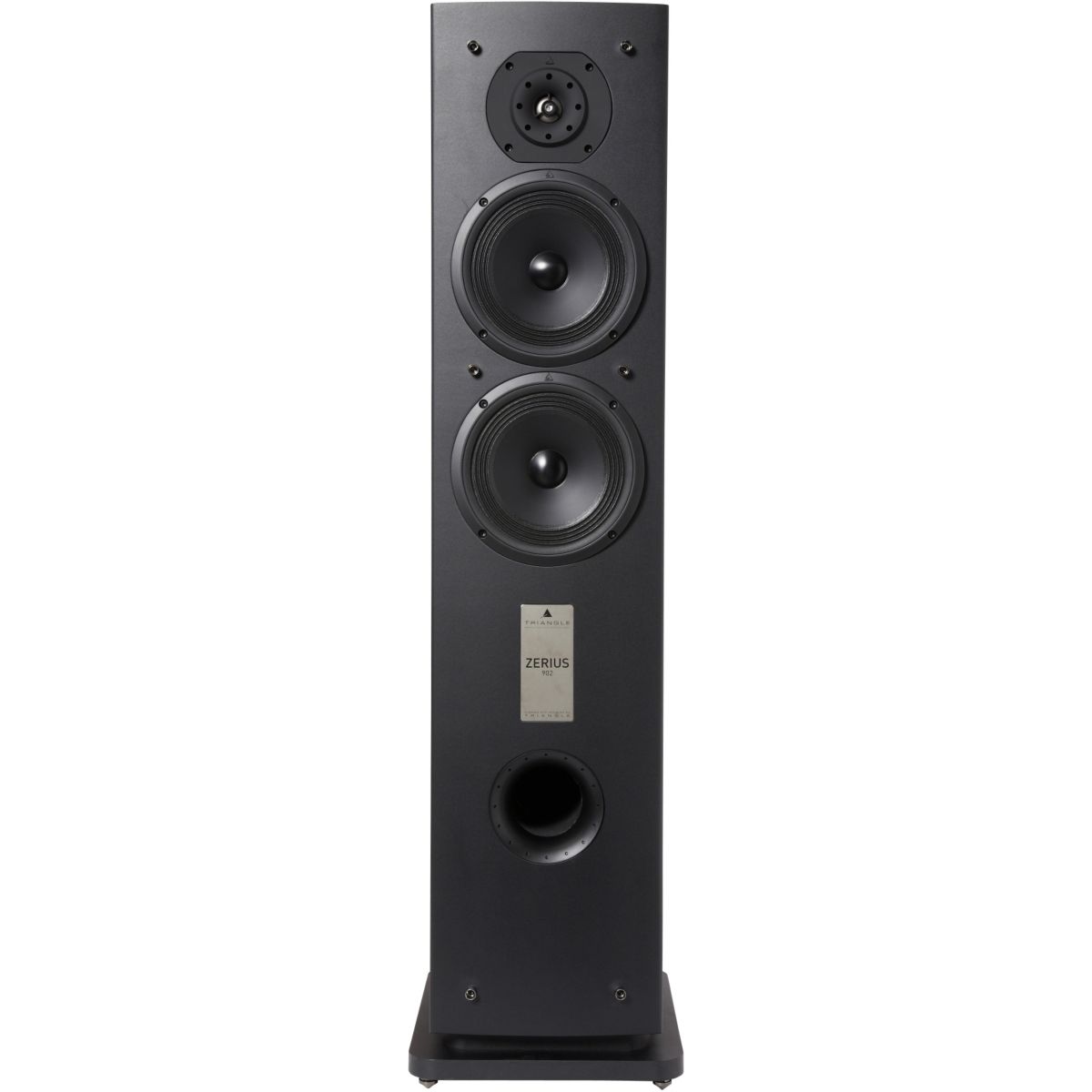Triangle Zerius 902 - Enceinte colonne - Comparer avec Touslesprix.com