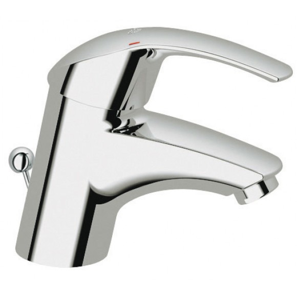 Grohe 32926001 - Mitigeur Eurosmart lavabo - Comparer avec Touslesprix.com