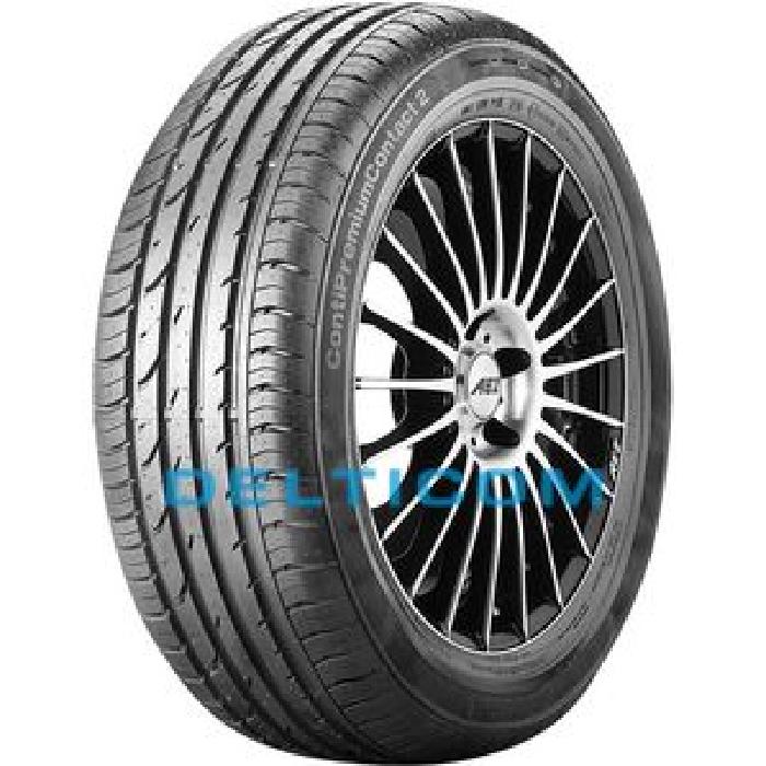 Continental Pneu auto été : 185/50 R16 81H ContiPremiumContact 2 ...