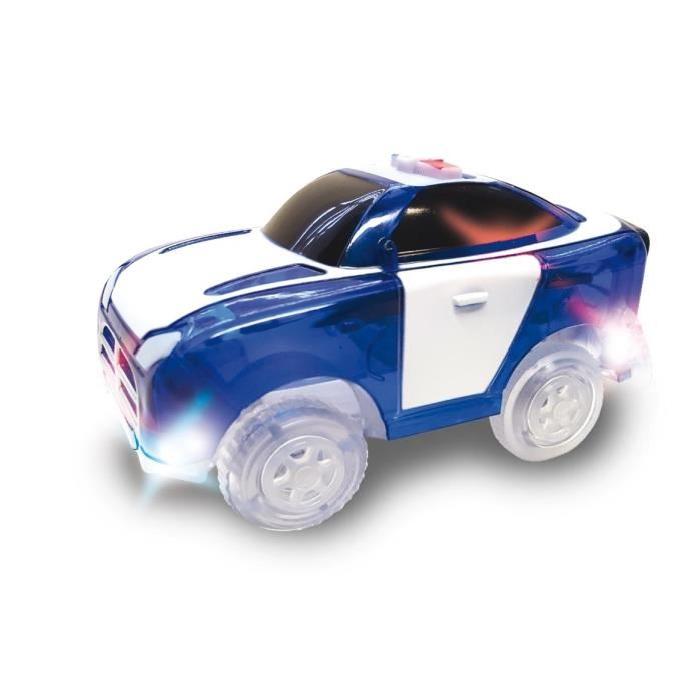 Voiture police Magic Tracks - Comparer avec Touslesprix.com